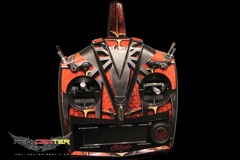 VBAR Control - Heli-Center-Berlin